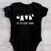 Baby Band Tee Bodysuit, Band Baby Bodysuit, Band Baby Tshirt, Rock Band ...