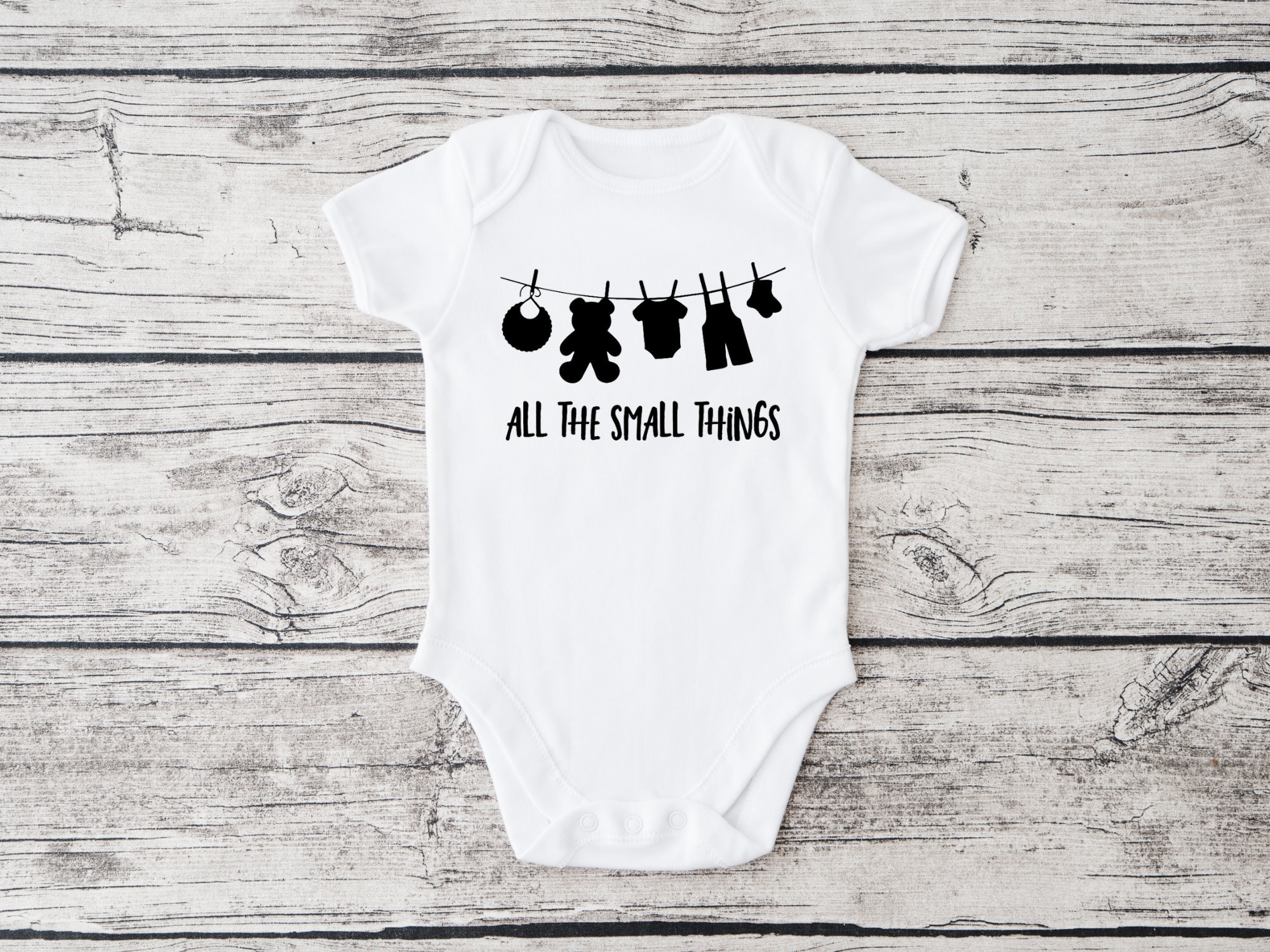 All the Small Things Baby Bodysuit | Lyric Bodysuit | Emo Baby Bodysuit ...