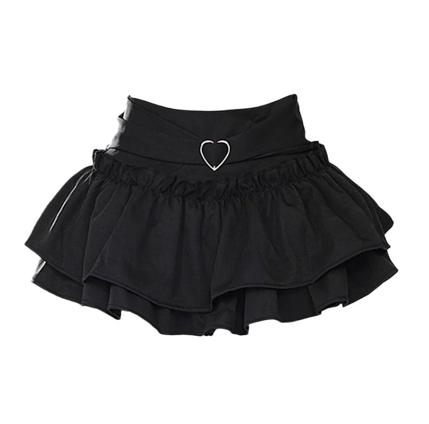 Japanese Style Kawaii Mini Skirt Summer Y2k High Waist Sweet And Hot Girls Short Skirt Etsy