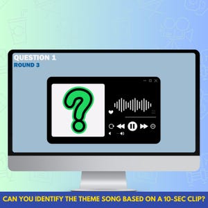 Name That TV Show Party Game Bundle (guess the TV Show) - Powerpoint ...