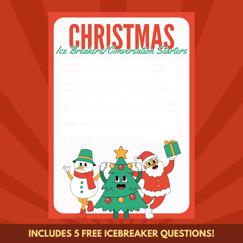 Christmas Family Feud - Powerpoint Download | Christmas Party Game ...
