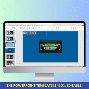 Name That TV Show Party Game Bundle (guess the TV Show) - Powerpoint ...
