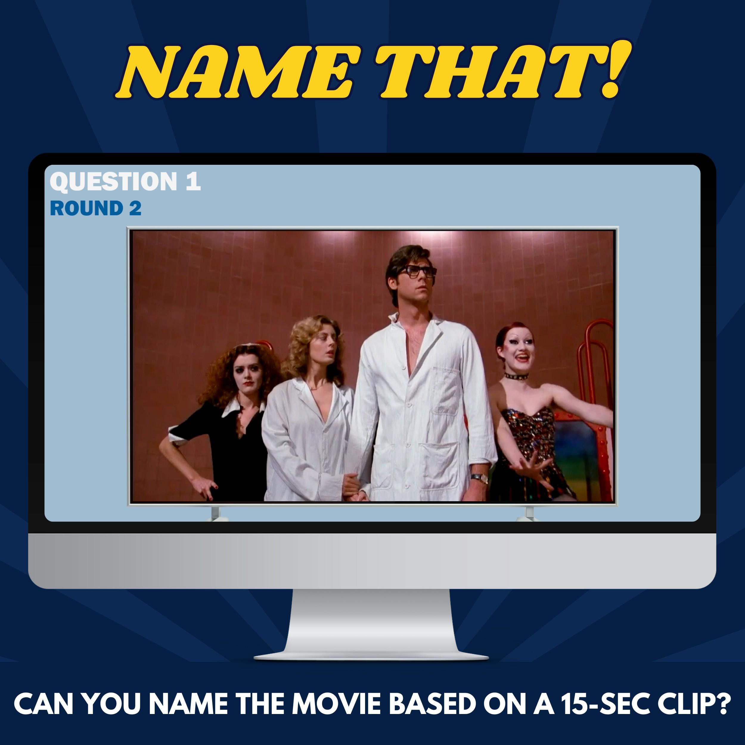 Name That! Movie & Song Trivia Game: Complete Collection (powerpoint ...