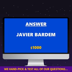 Movie Jeopardy Powerpoint Game: Film Trivia for Family Game Night ...