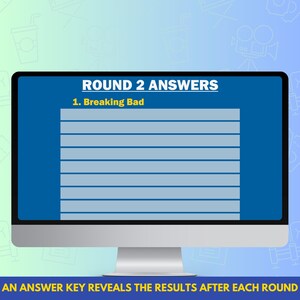 Name That TV Show Party Game Bundle (guess the TV Show) - Powerpoint ...