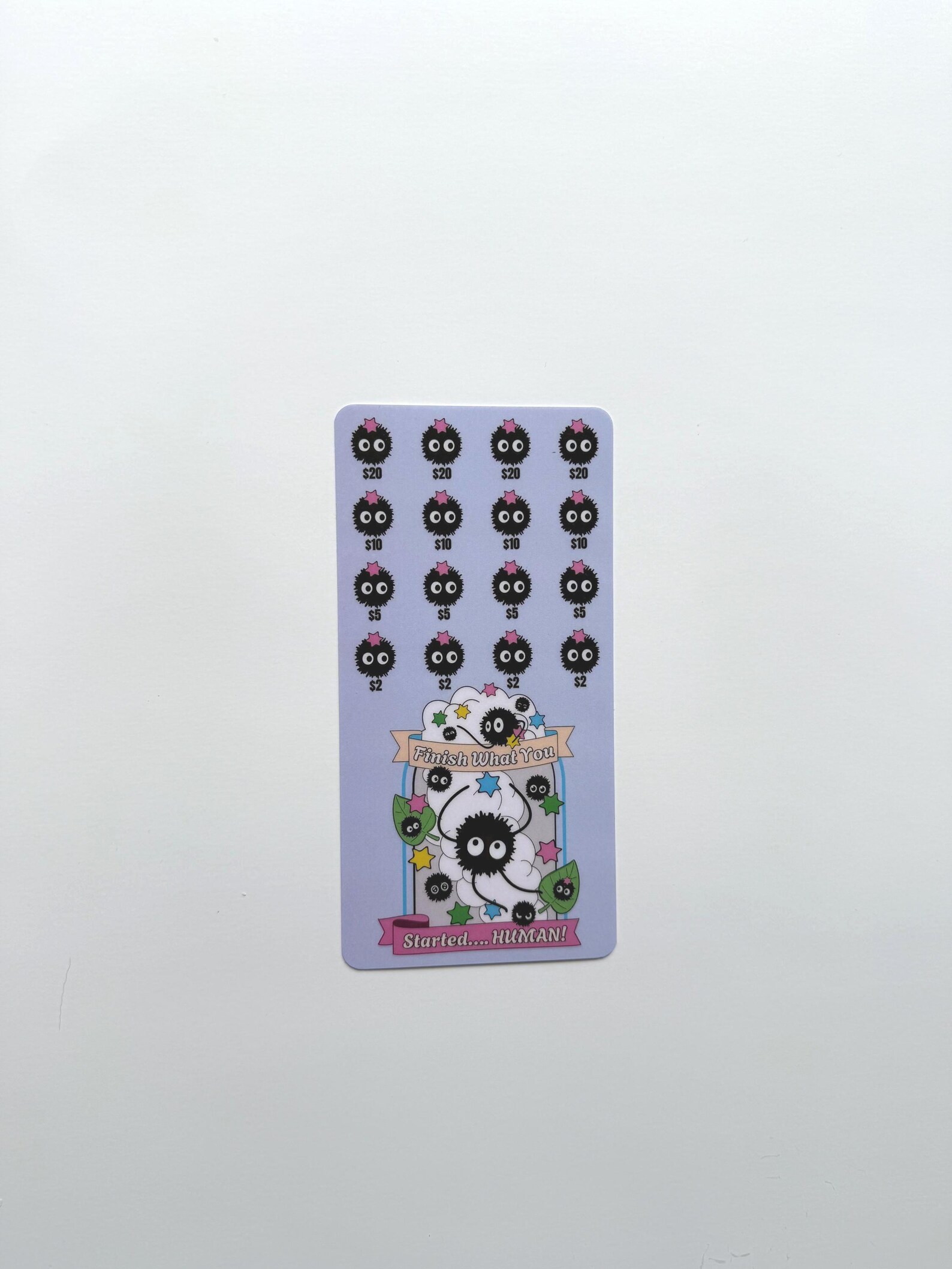 Soot Sprites Challenge - Etsy