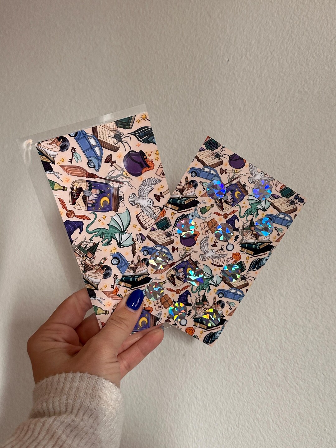 HP Scratch off Bundle - Etsy