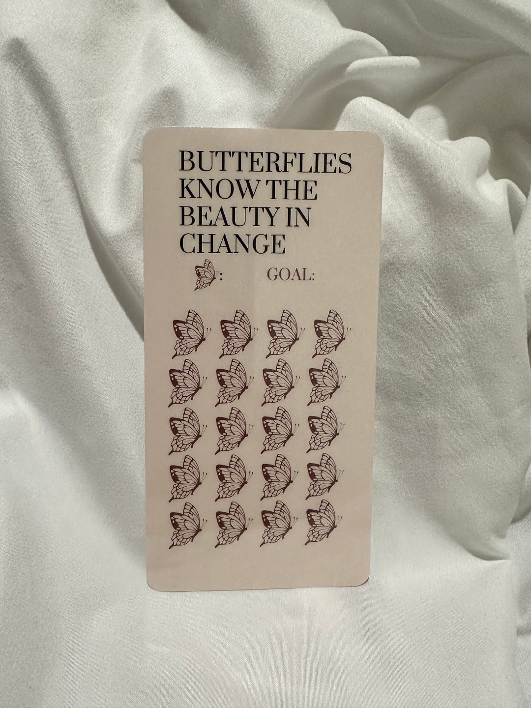 Butterflies Challenge - Etsy