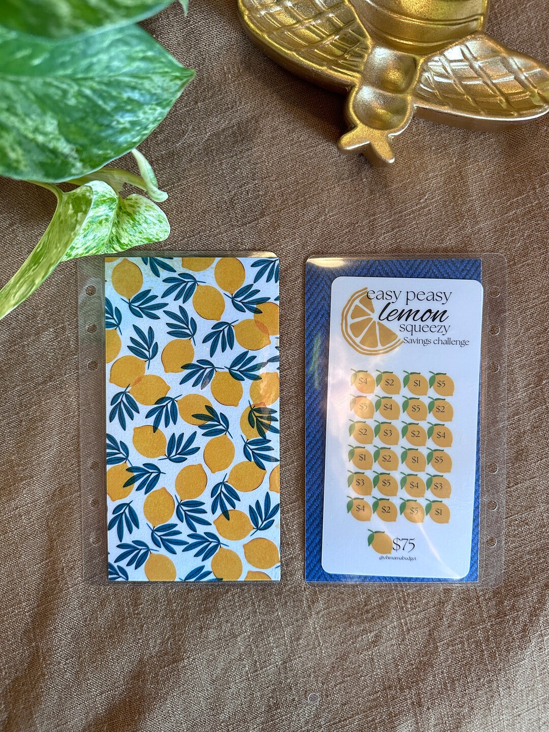 Easy Peasy Lemon BUNDLE - Etsy