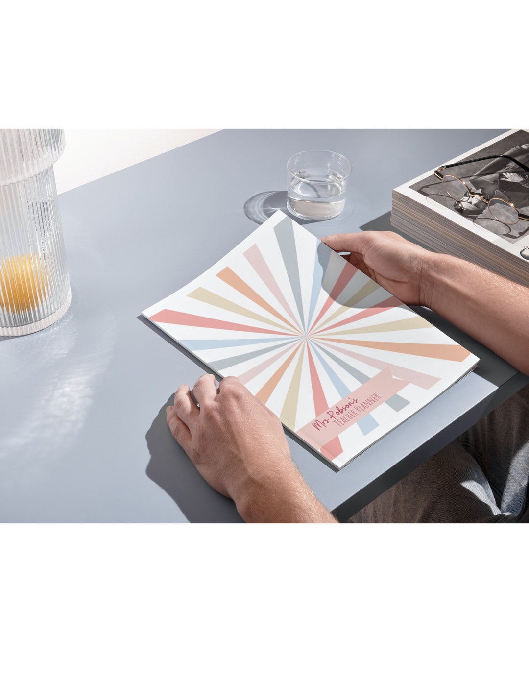 Ultimate Teachers Planner Bundle, Minimalist Planner for Teachers ...