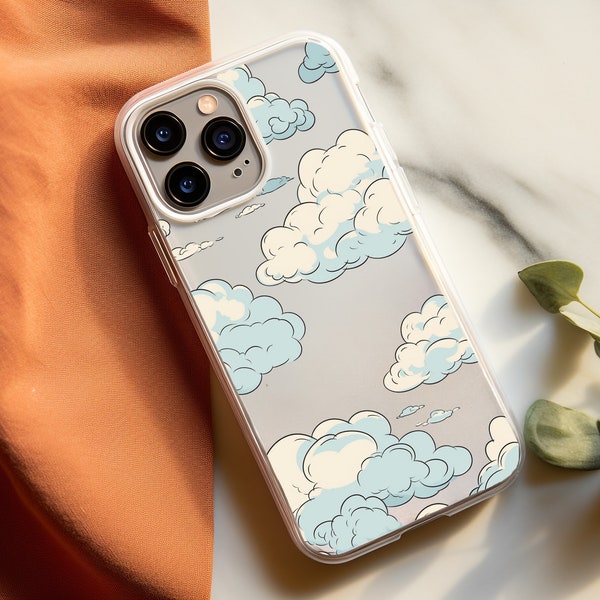 Cloud iPhone Case - Etsy