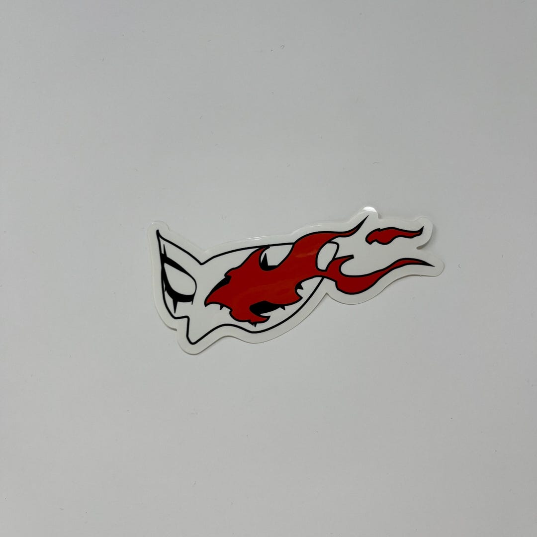 Persona 5 Phantom Thief Stickers - Etsy