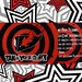 Persona 5 Royal Violet Double Sided Calling Card - Etsy
