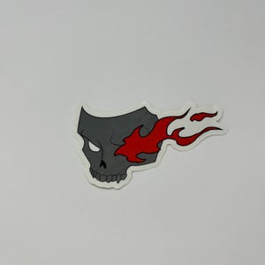 Persona 5 Royal Skull Ryuji Sticker - Etsy