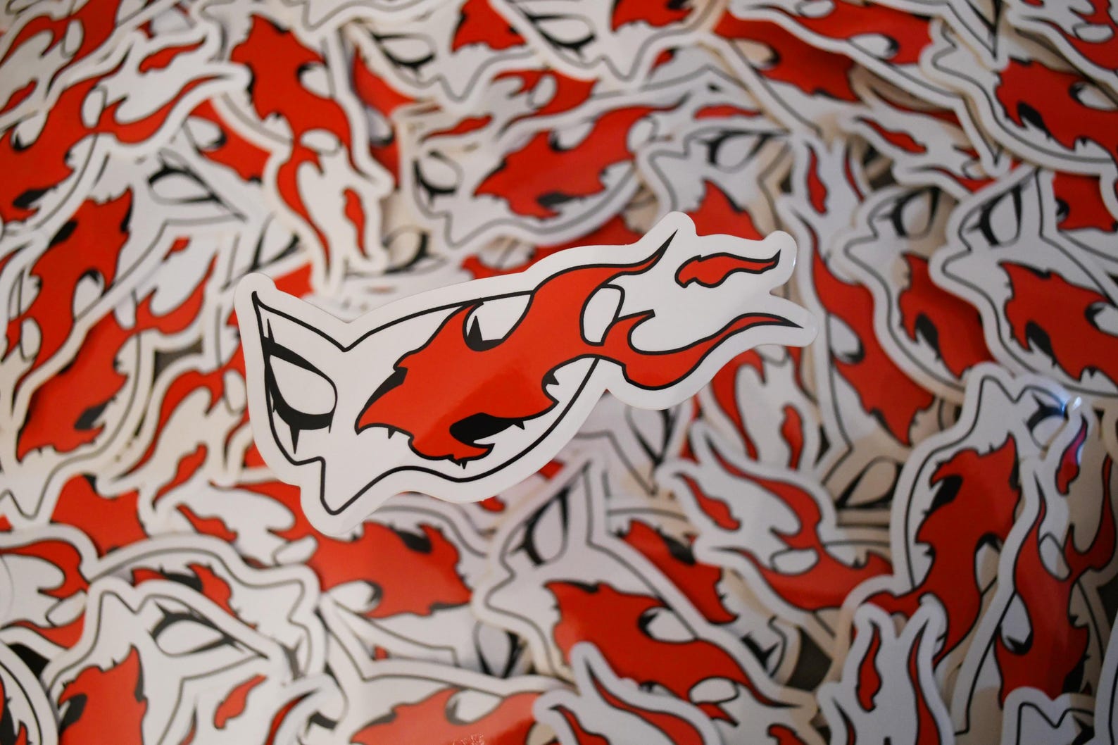 Persona 5 Royal Protagonist Sticker - Etsy