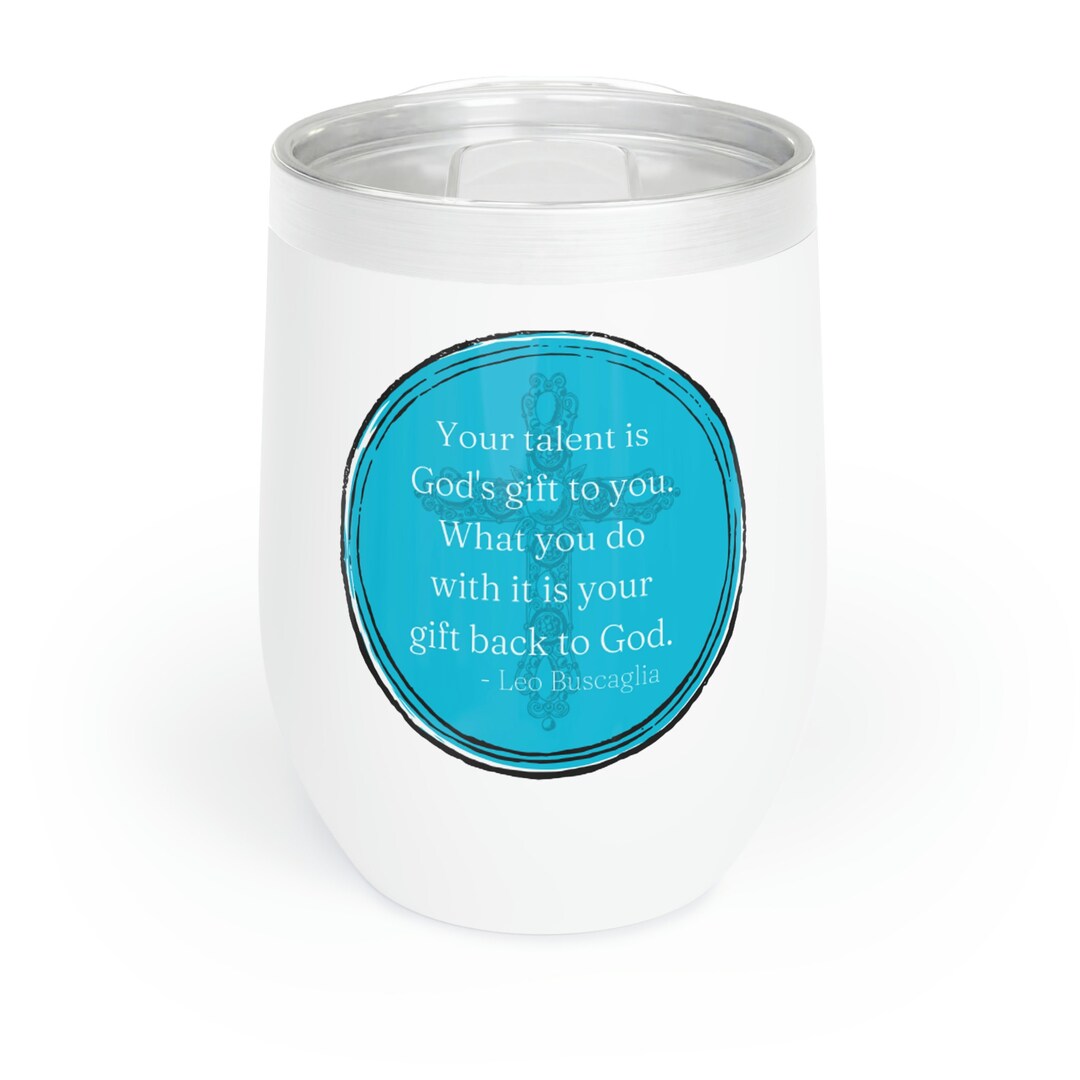 Your Talent is God's Gift to You. What You Do With It is Your Gift Back ...