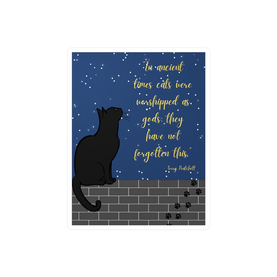 In Ancient Times Cats Were Worshipped as Gods, They Have Not Forgotten ...