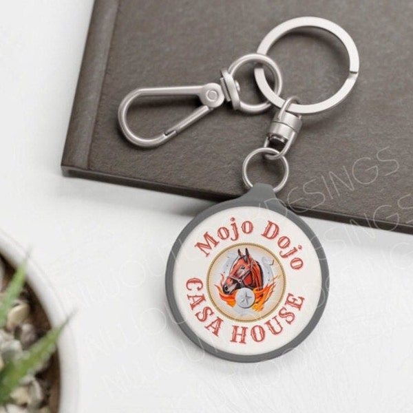 Ken Mojo Dojo House - Etsy