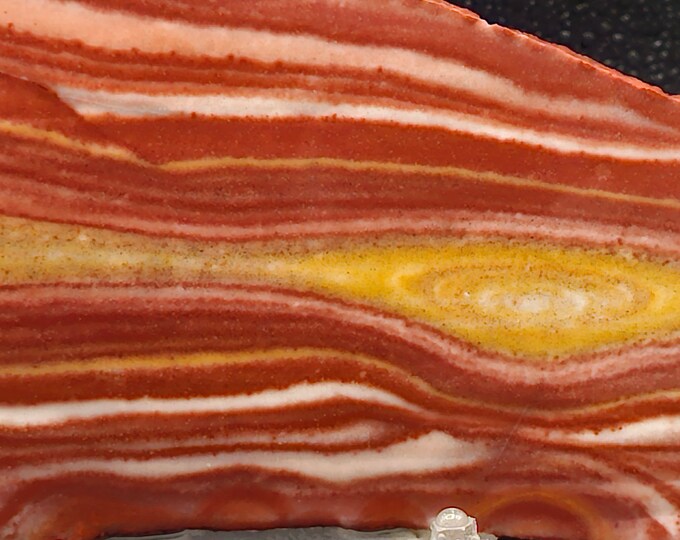 Wonder Stone From Utah, Lapidary Slab, Natural Stone for Cabbing, Not ...