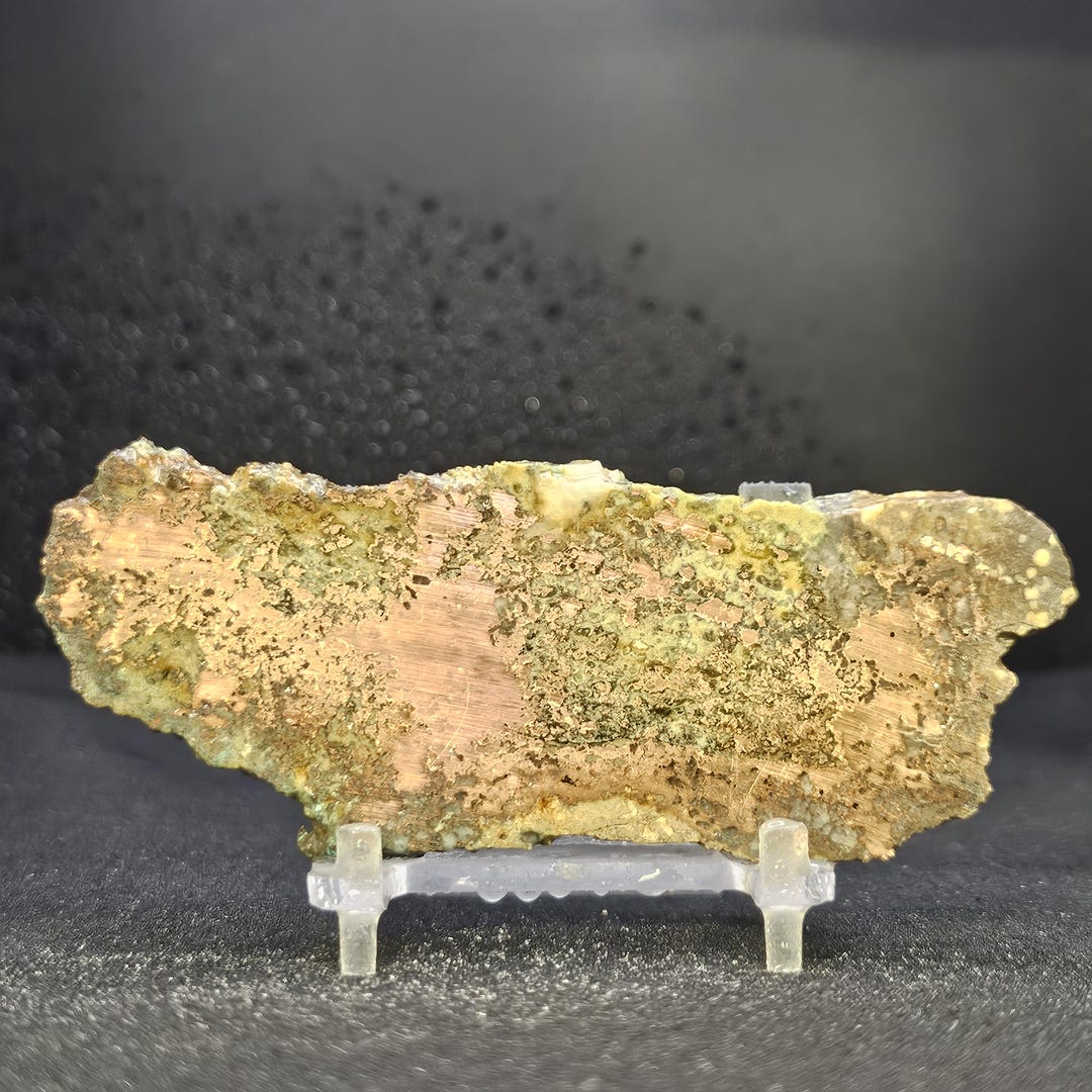 Copper Slabs From Michigan, Lapidary Slab, Natural Stone for Cabbing ...