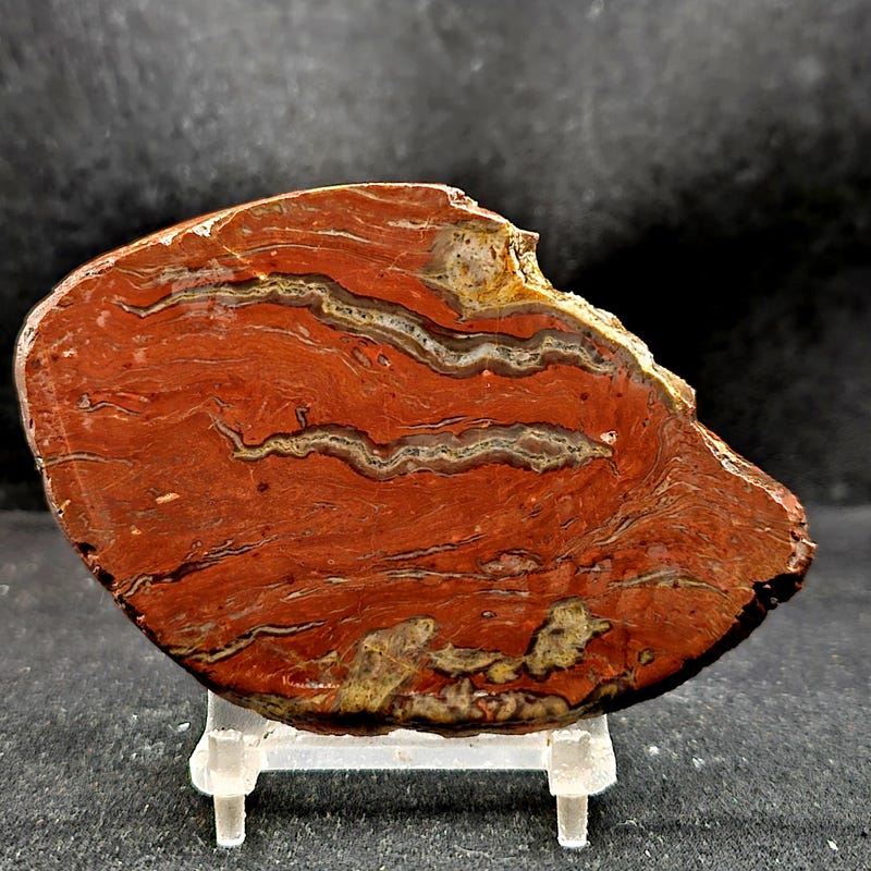 Banded Jasper - Etsy