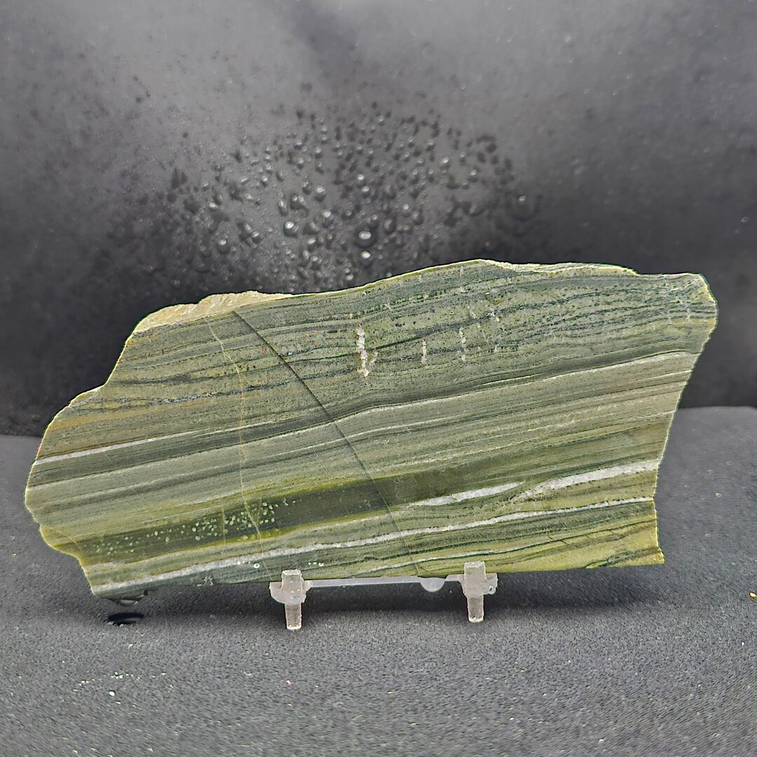 Ricolite From New Mexico, Lapidary Slab, TAPERED, Natural Stone for ...