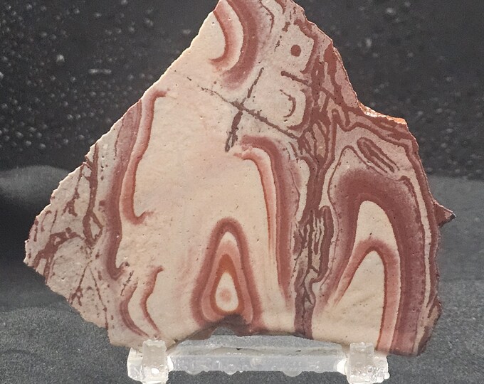 Wonder Stone From Utah, Lapidary Slab, Natural Stone for Cabbing, Not ...