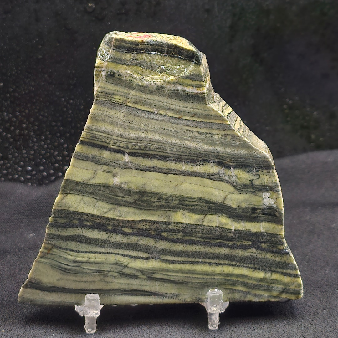 Ricolite From New Mexico, Lapidary Slab, Natural Stone for Cabbing, Not ...