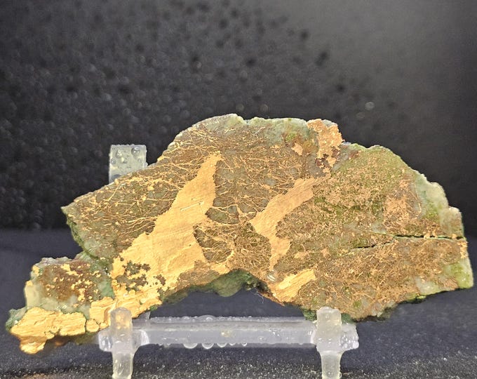 Copper Slabs From Michigan, Lapidary Slab, Natural Stone for Cabbing ...