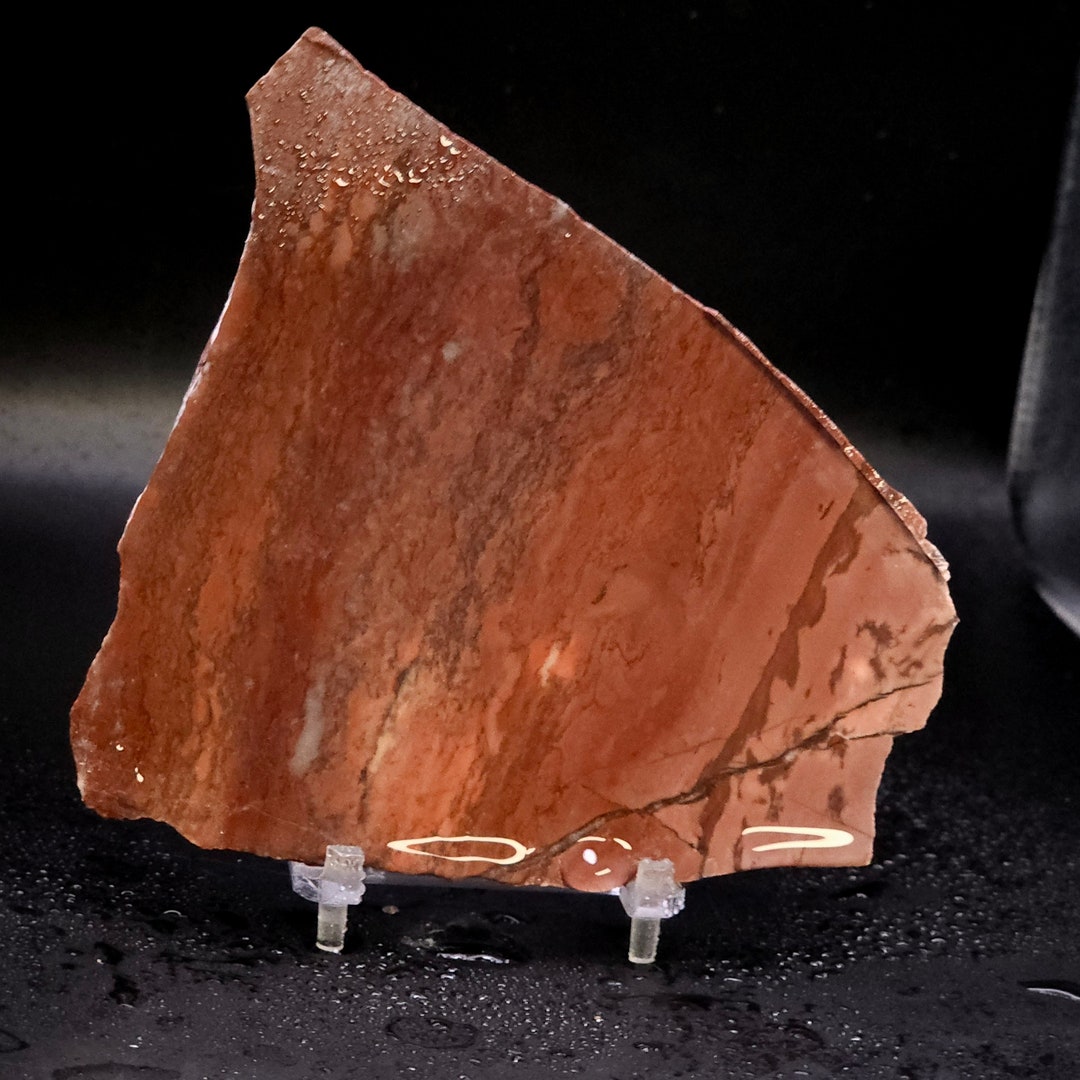 Kona Dolomite From Michigan, Lapidary Slab, Natural Stone for Cabbing ...