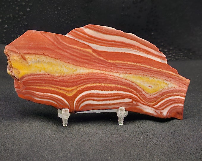 Wonder Stone From Utah, Lapidary Slab, Natural Stone for Cabbing, Not ...