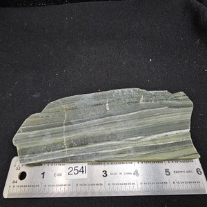 Ricolite From New Mexico, Lapidary Slab, TAPERED, Natural Stone for ...