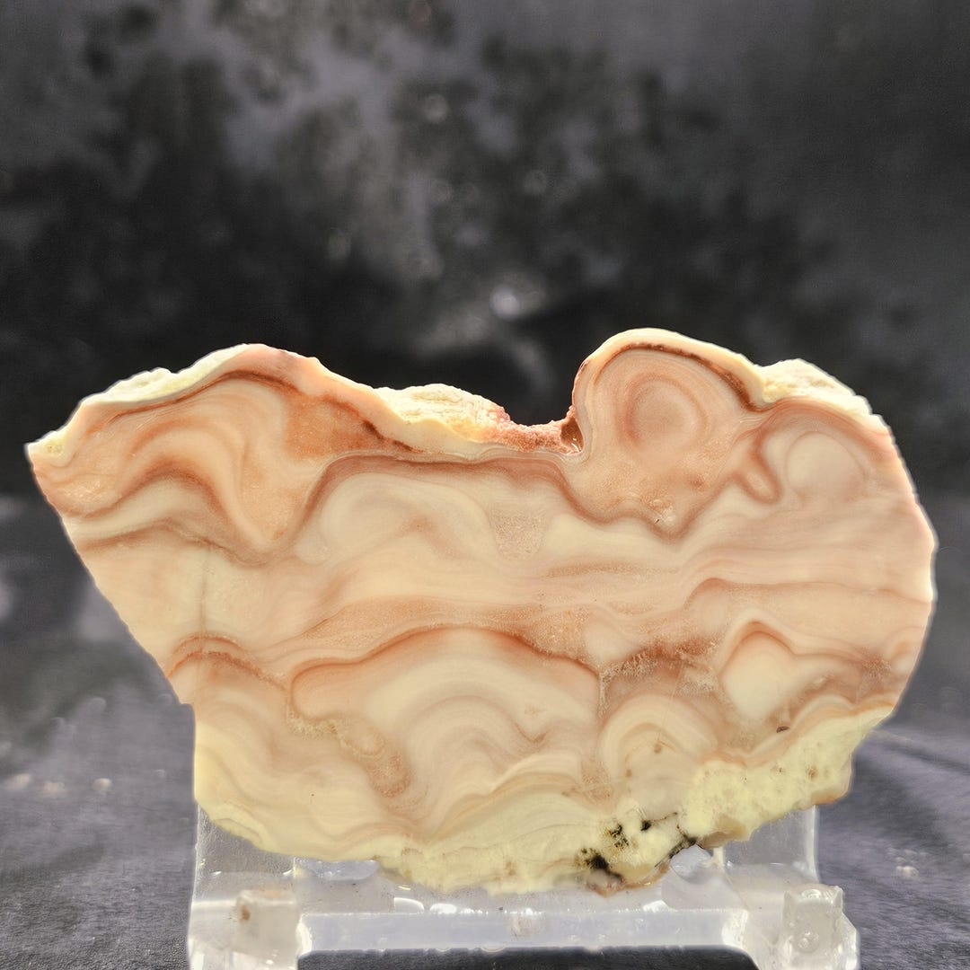 Windy Mountain Jasper From Nevada, Lapidary Slab, Natural Stone for ...