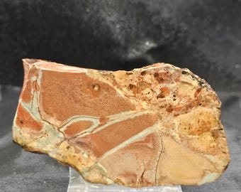 Damu Jasper From Kenya, Lapidary Slab, Natural Stone for Cabbing, Not ...