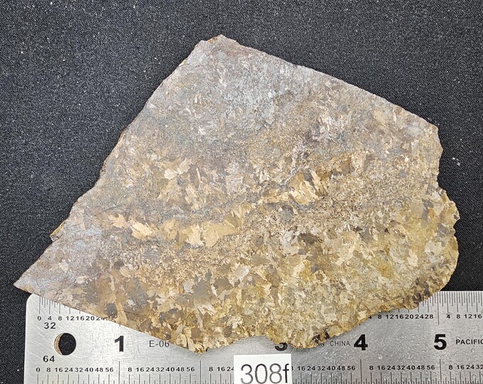 Bronzite From Brazil, Lapidary Slab, Natural Stone for Cabbing, Not ...