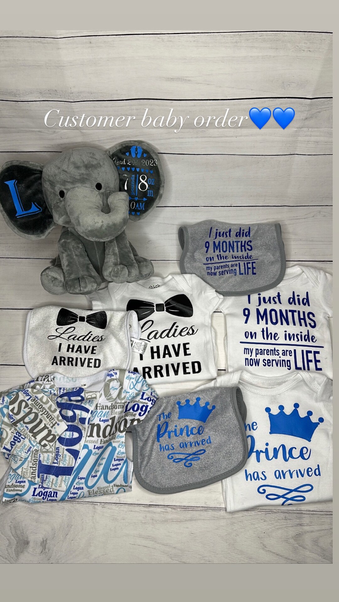 Baby Bundle - Etsy