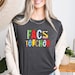FACS Teacher Shirt, Family and Consumer Sciences Shirt, Home Economics ...