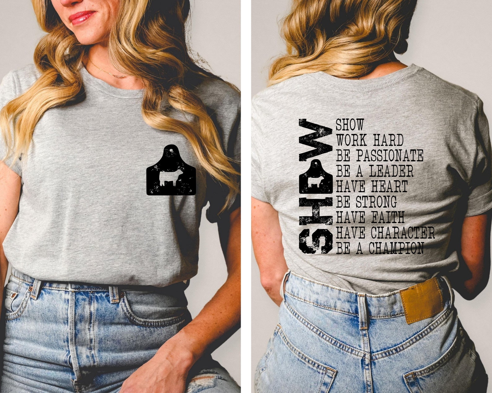 Youth Stock Show Shirt, Farm Life Shirt, Show Mom Tee, Fair Life ...