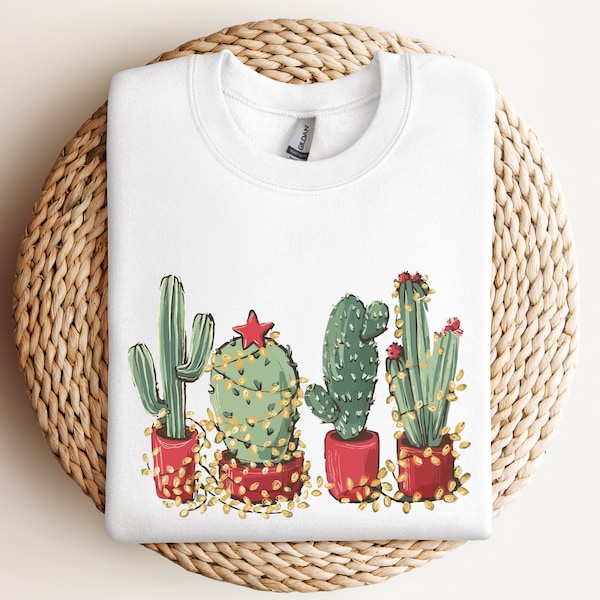 Cactus Hoodie - Etsy