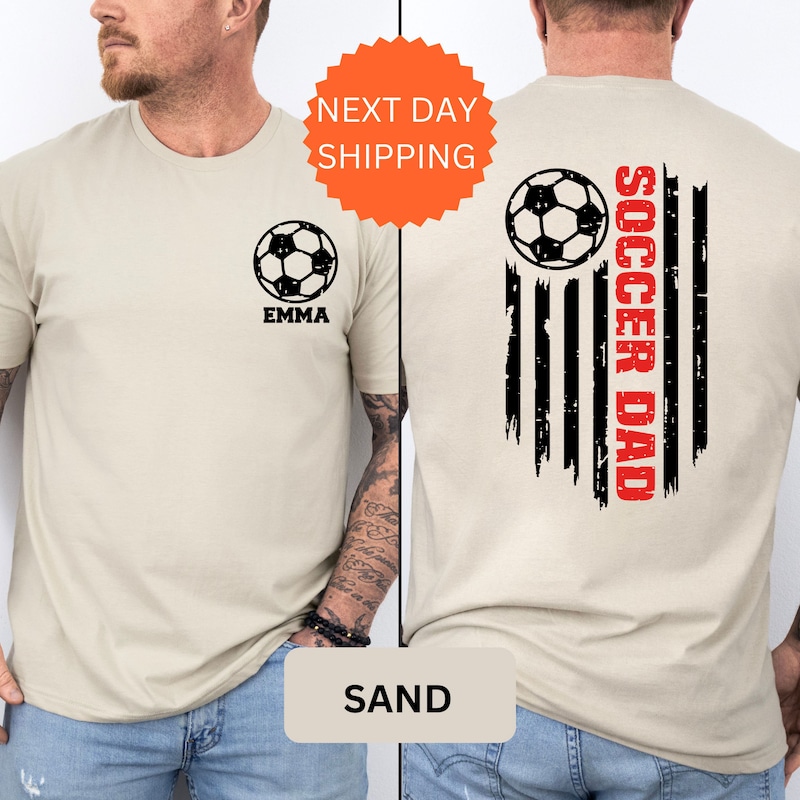 Soccer Dad - Etsy