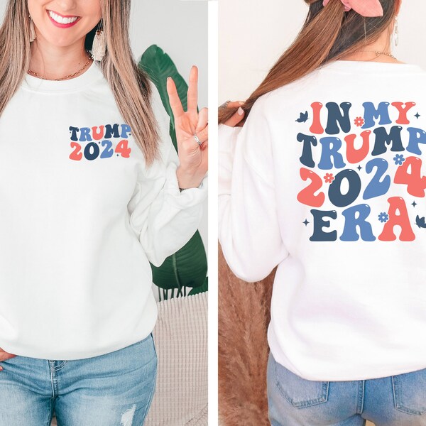 Trump Era Hoodie - Etsy