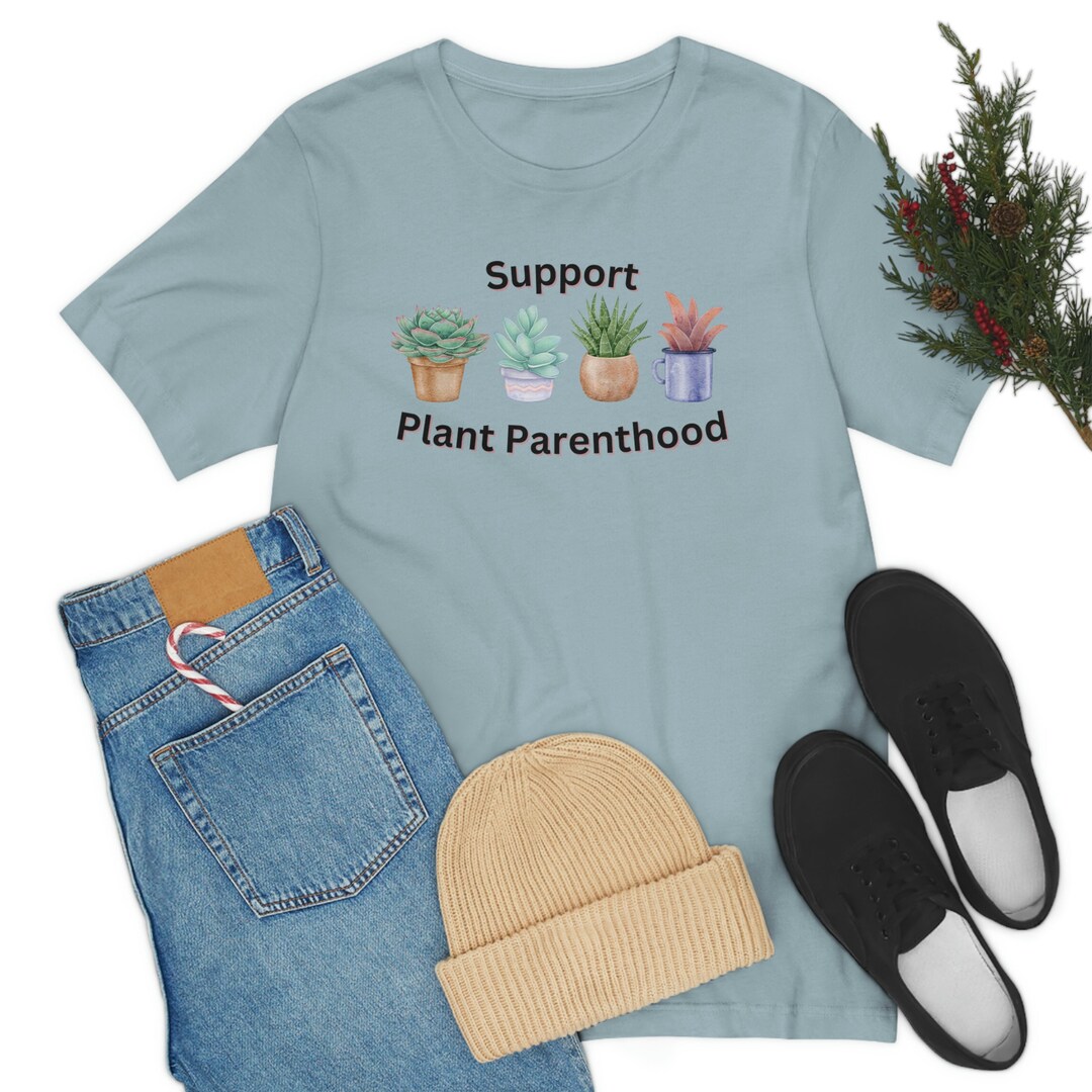 Plant Parenthood T-shirt, Planned Parenthood, Plants, Abortion Rights ...