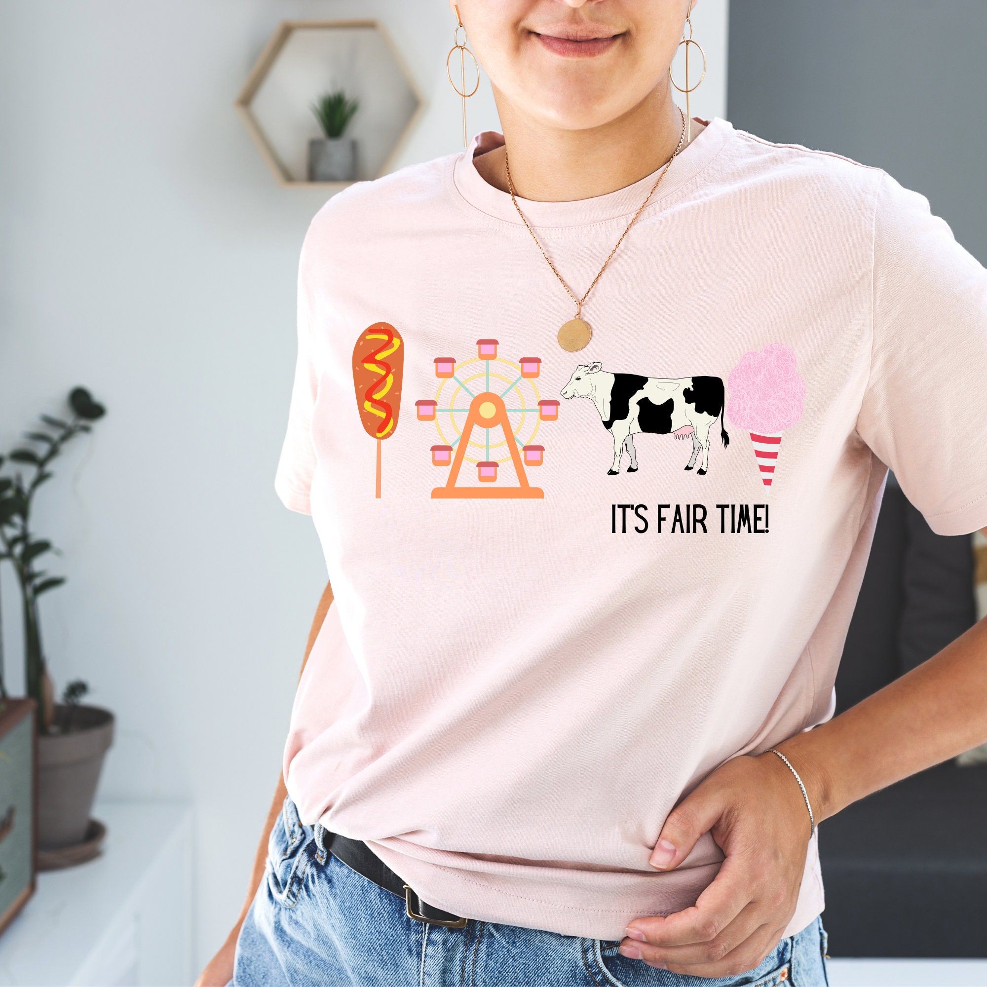 It's Fair Time Svg - Etsy