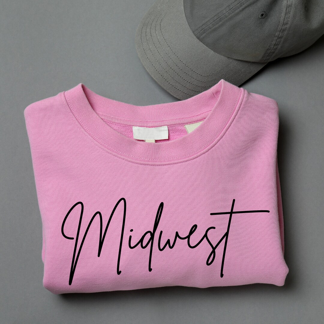 Midwest Svg - Etsy