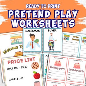 Ultimate 5000+ Preschool+ Kindergarten Learning & Play Printable ...