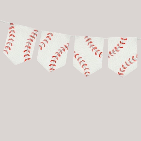 Baseball Pennants - Etsy