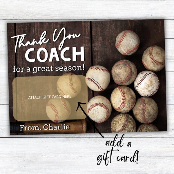 Baseball Coach Gift - 60+ Gift Ideas for 2024