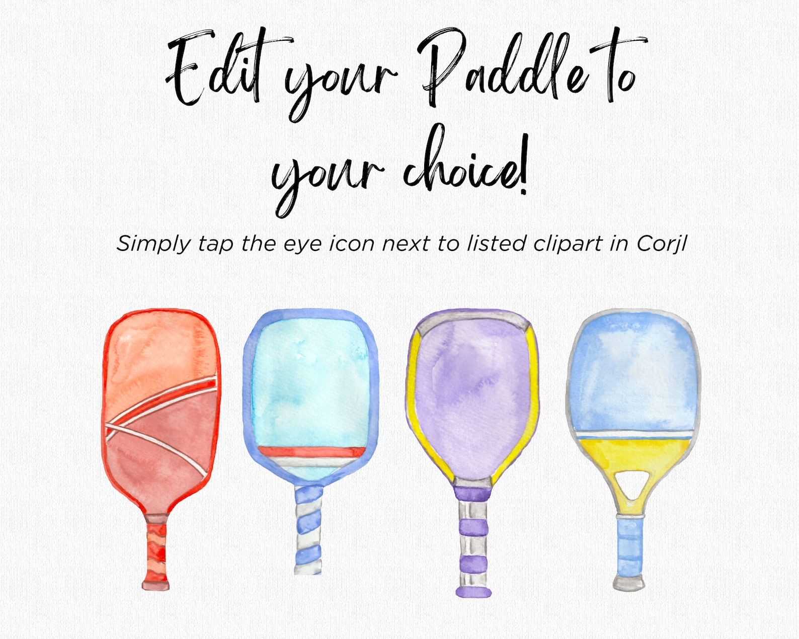 Pickleball Party Invitation Printable Template, Editable Instant ...