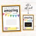 Teacher Appreciation Gift Tag Dunkin' Donuts Printable Template ...