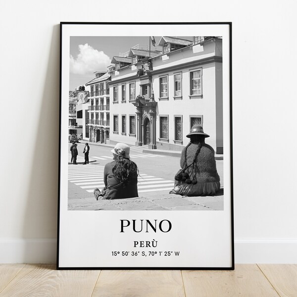 Puno Prints - Etsy